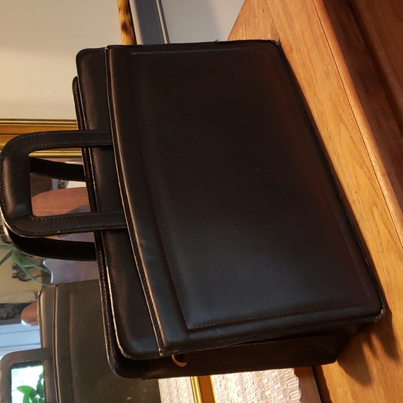 Stebco | Bags | Stebco Vintage Leather Briefcase | Poshmark